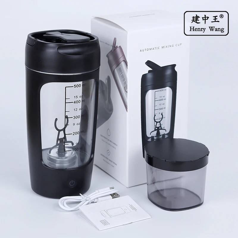 2023 Vitamer 650ml Portable Travel Juice Blender Electric Mini Juicer ...
