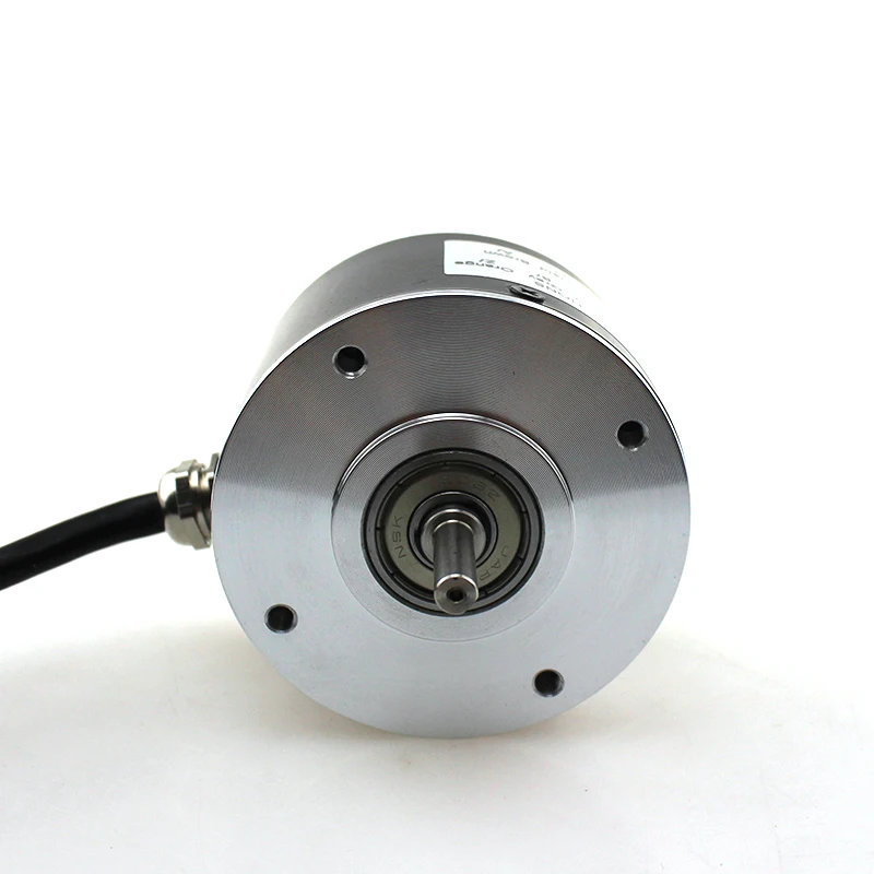 Isc6005 Optical Shaft Encoders Mechanical Encoder Dual Counter Rotary ...