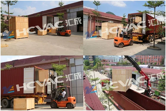 Diamond Like Carbon Dlc Hard Coating Machine For Cutting Tools,Mould ...