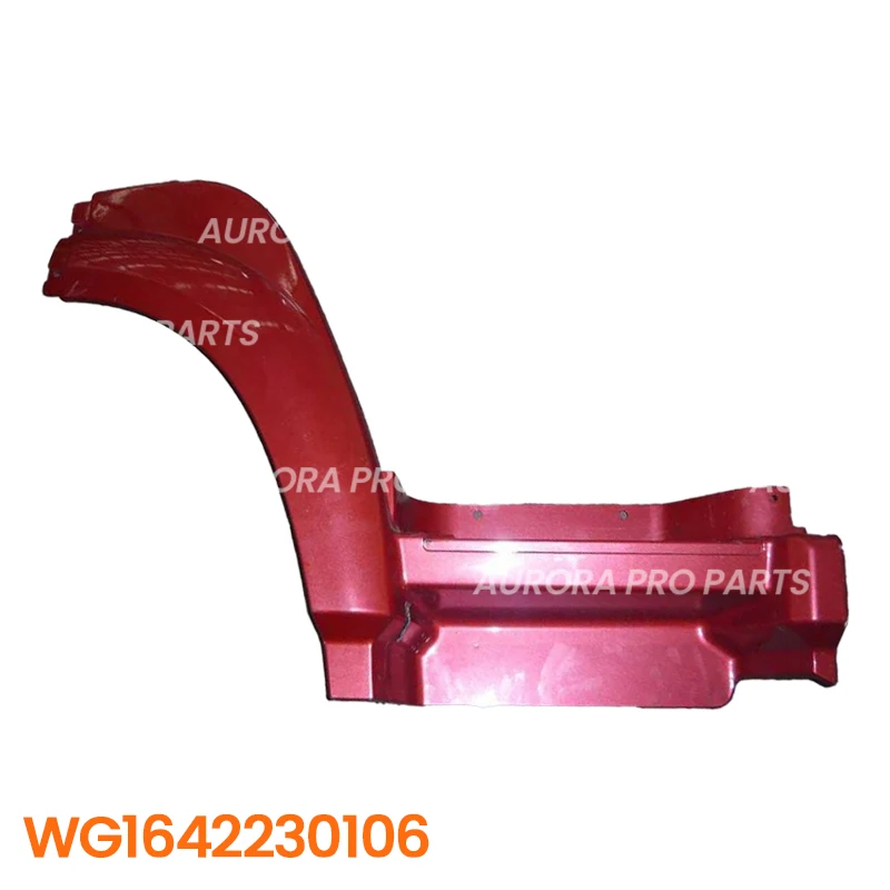 Front Fender Right For Sinotruk Cnhtc Howo A7 Truck Body Parts Truck ...