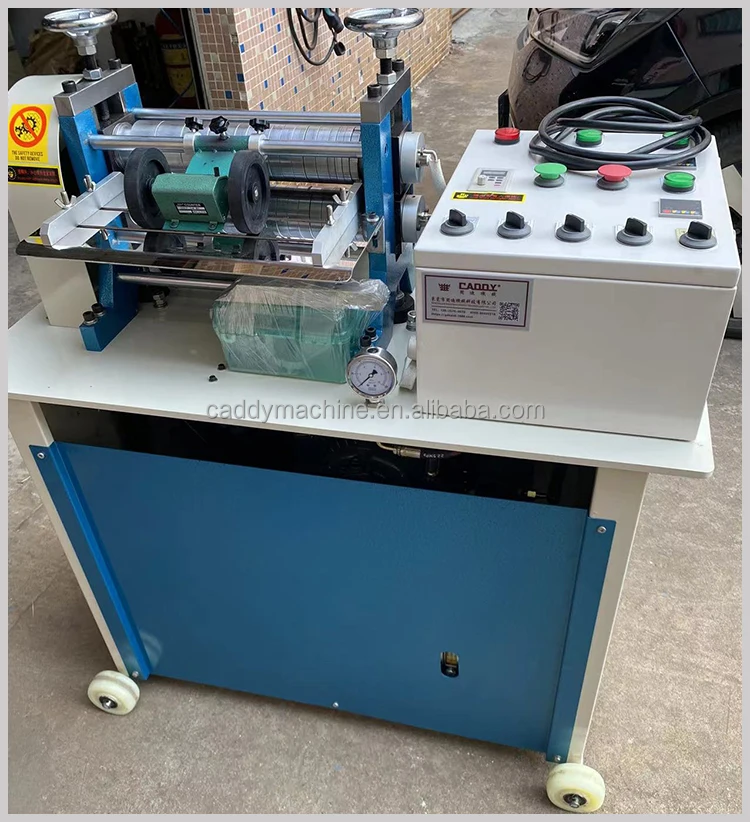 Customized Hydraulic Embossing Machine Hydraulic Leather Belt Roller ...