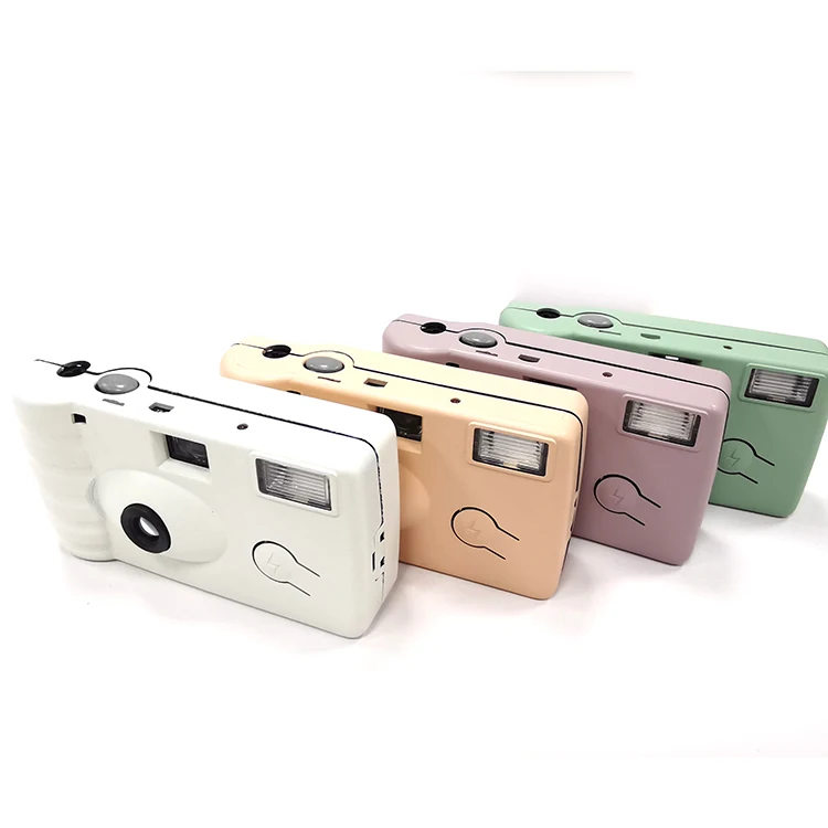Wholesale 35mm Film Disposable Camera with Flash & Kodak Color Film
