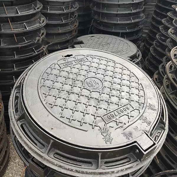 High Quality Smc Manhole Cover Rich Experience Manhole Cover Stainless ...
