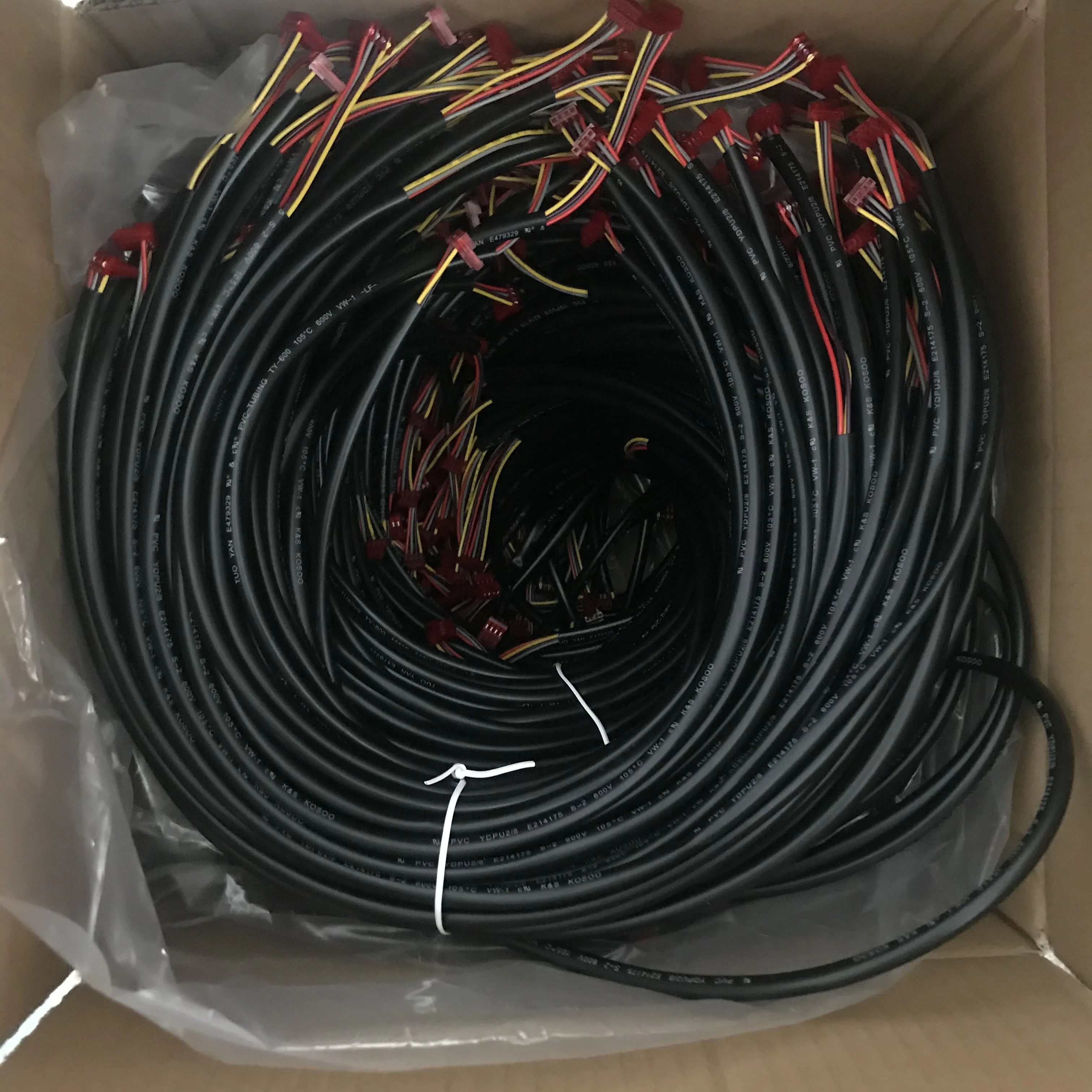 Custom Auto Wire Harness Android Radio Cable Car Harness Canbus Box ...