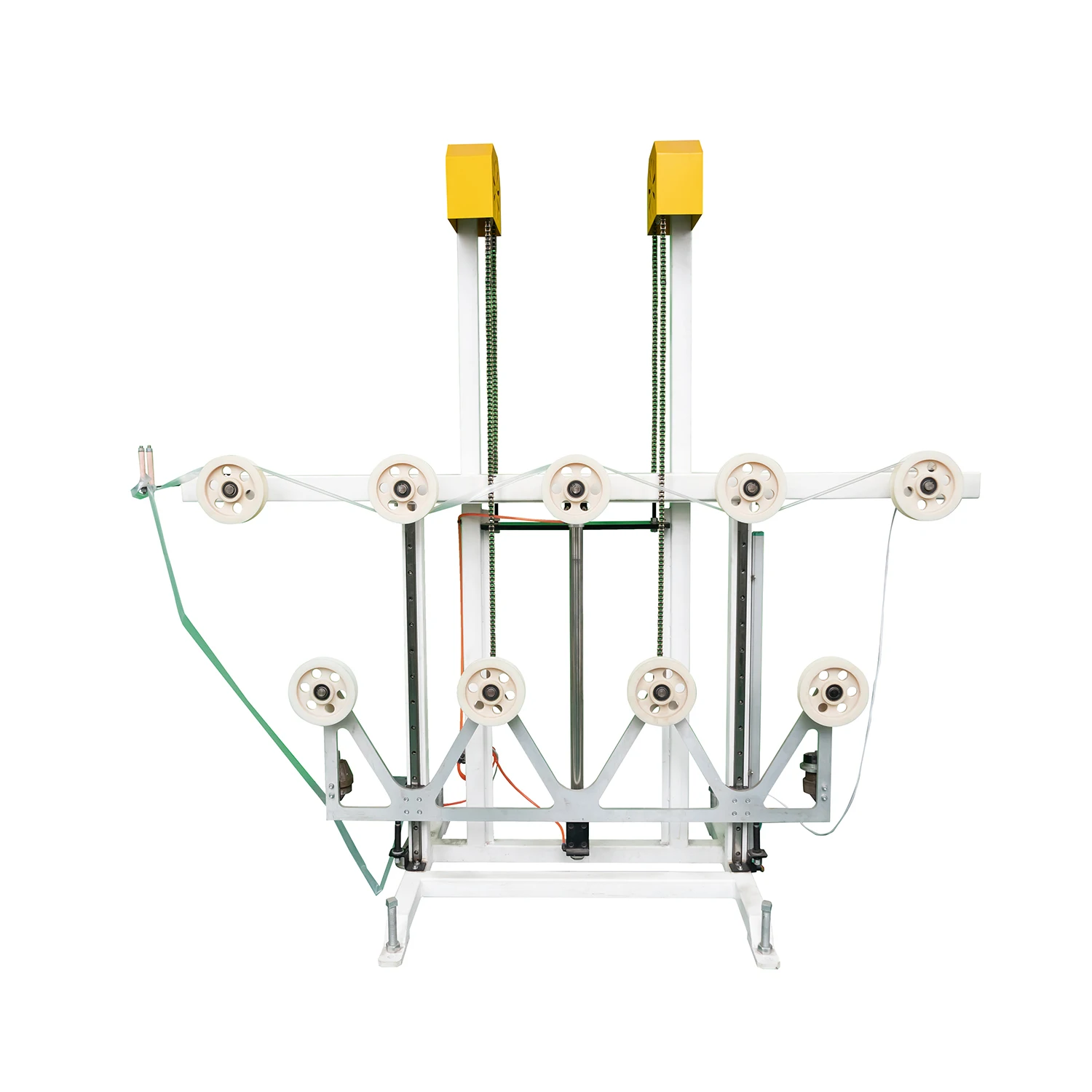 Inlaid Flat Emitter Drip Irrigation Tape Machine 16-20 Mm Pe Pipe ...