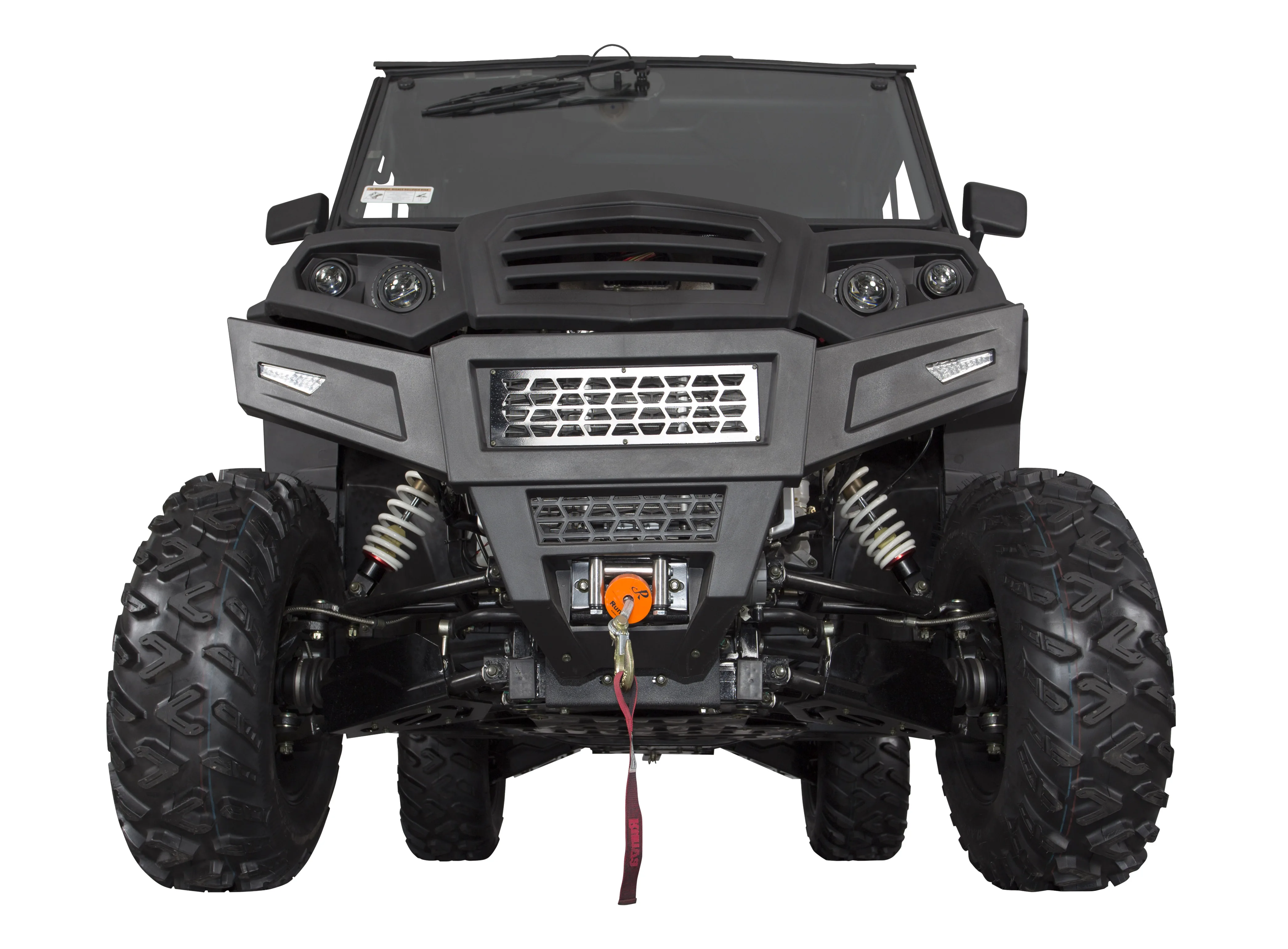 All Terrain Vehicle 2 Seat Utility Vehicle Utv With Rain Cover - Buy ...