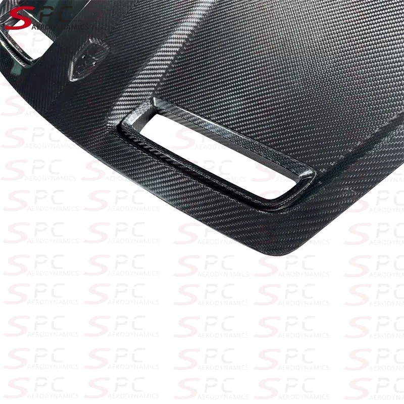 SPC GT3 Looks Carbon Fiber Front Hood for Porsche 992 Carbon Fiber ...