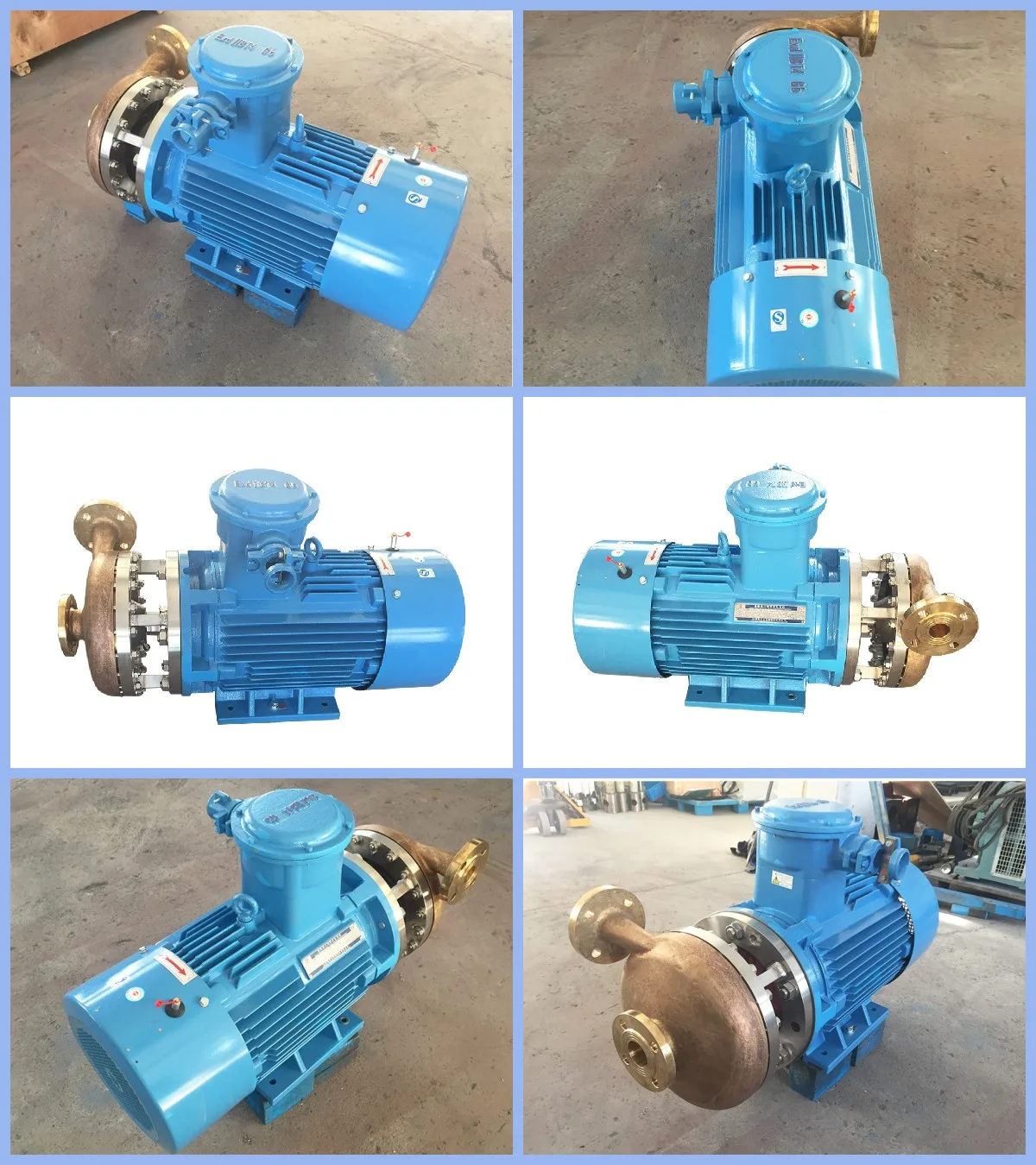 China Cryogenic Lar Centrifugal Pump Manufacturer Factory ...