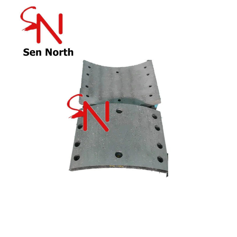 High-quality Brake Pads for FUSO Trucks - Durable & Reliable