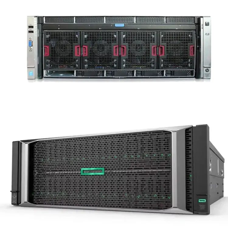 Serveur Informatique Proliant Dl380 Computer Dl580 G9 Gen9/g9 Intel ...
