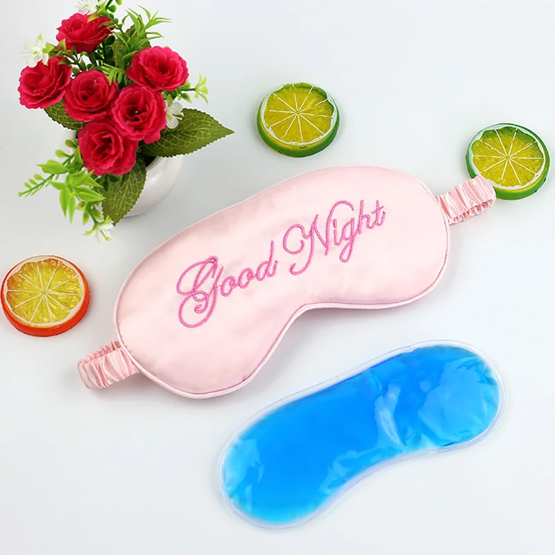 Fashion Design Remove Dark Circles Steam Warm Sleeping Eye Mask With ...