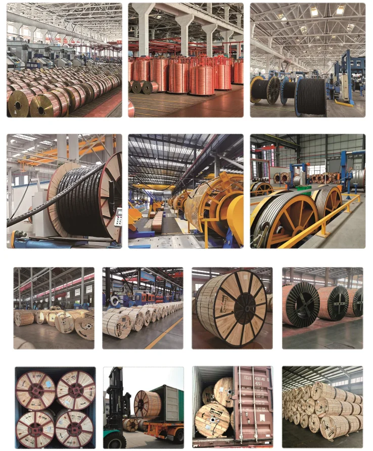 BCEW Bare Copper Earth Wire - Reliable Underground Solutions