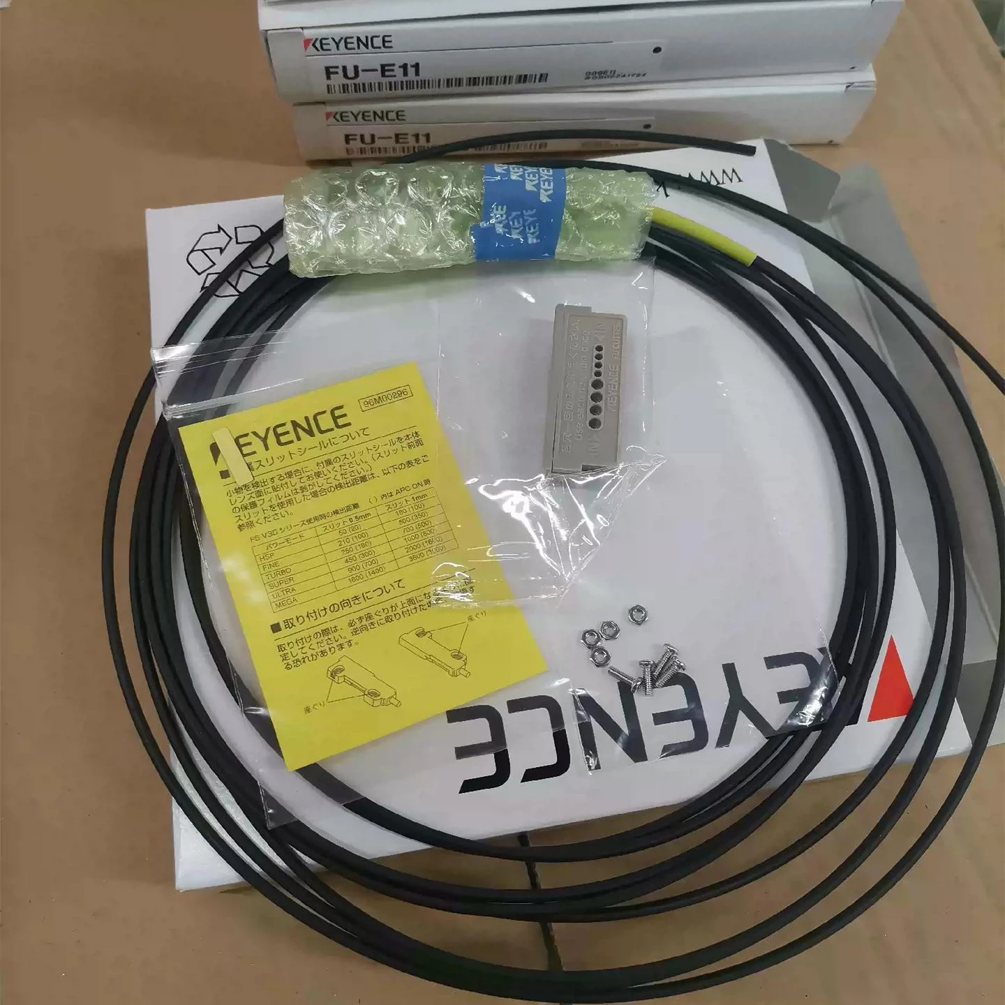 광섬유 센서 키 Fu E11 Buy Fiber Optic Sensor Keyence Fu E11 Product On