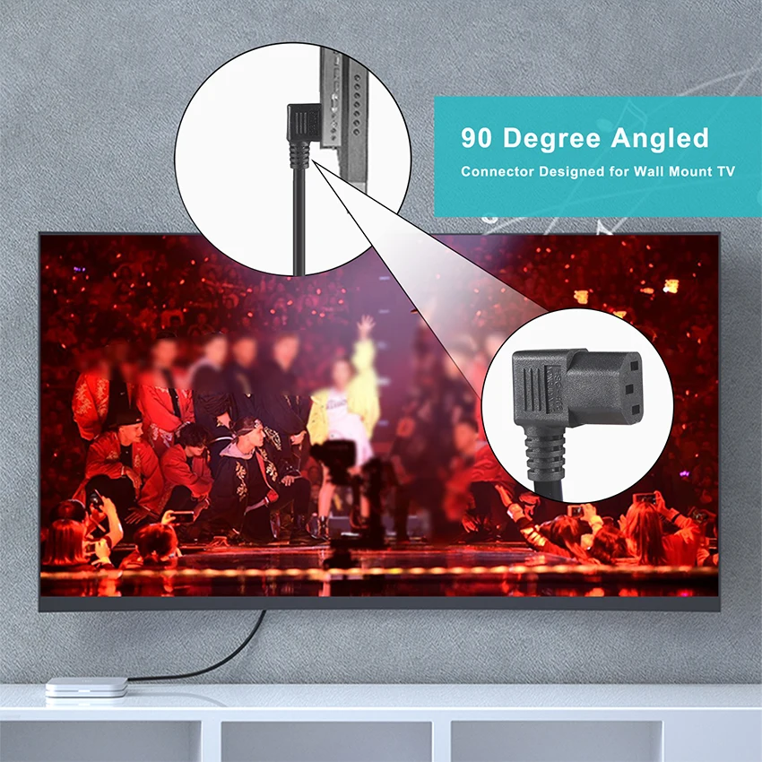 北美计算机电源线iec 60320 C13直角连接器到美国插头电源线 - Buy 北美电脑电源线角度c13,美国电源插头引线2m电缆直角c13 ...