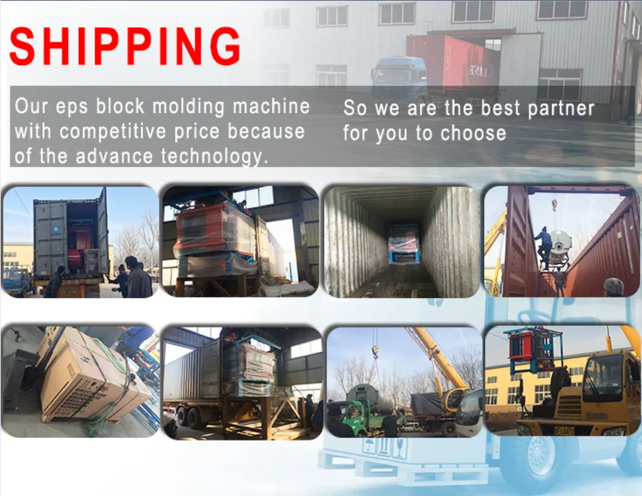 Insulated Concrete Forms ICF Blocks Molding Machine Construction House ...