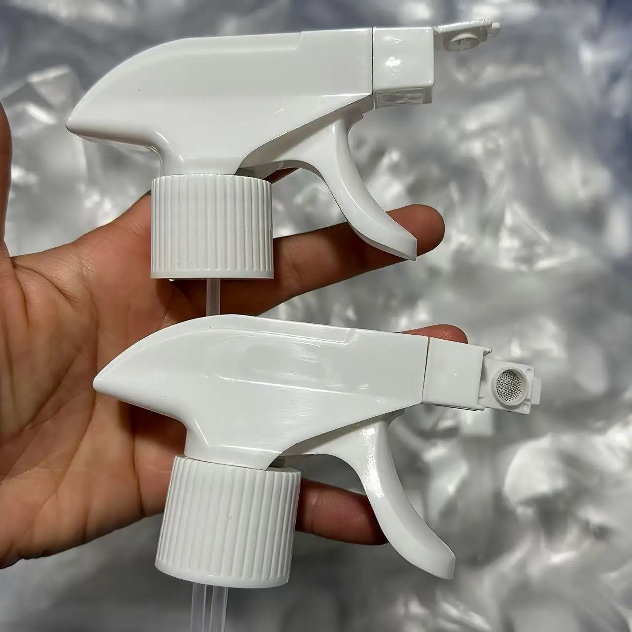 Kinglong 2026 Sell Wide Handle Foam White 28/415 Plastic Trigger ...