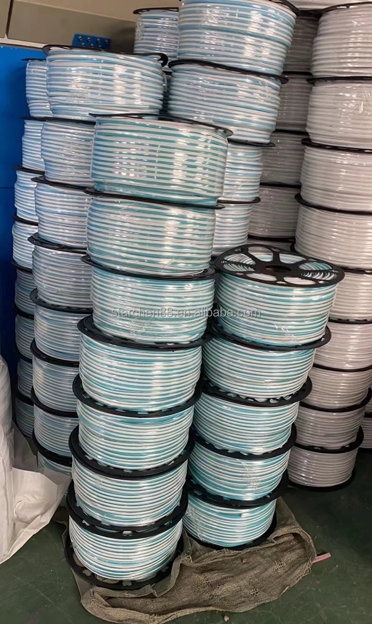 Flexible LED Neon Lights - Durable, Bright, and Efficient