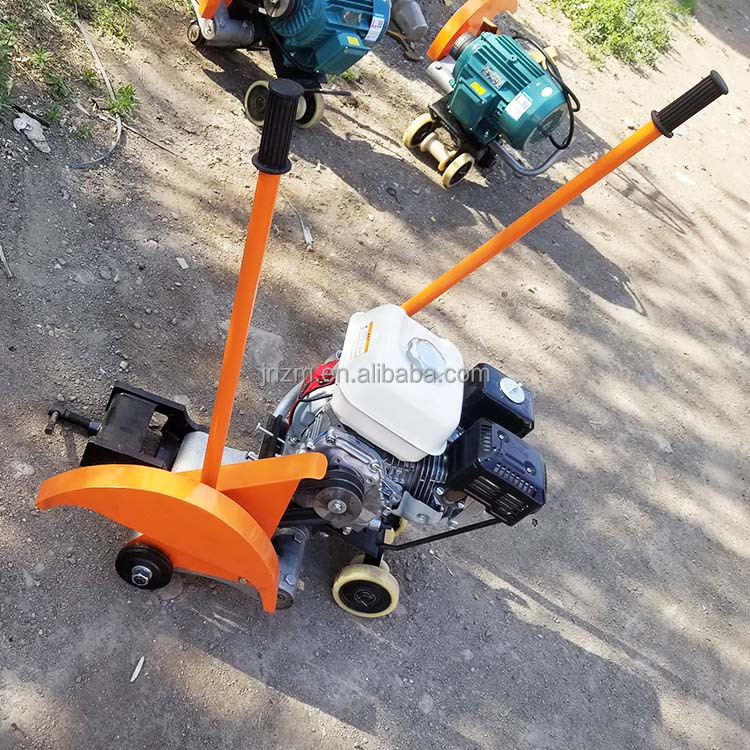 Brand New Railroad Cutting Machine Railway Track Cutter Portable Steel ...