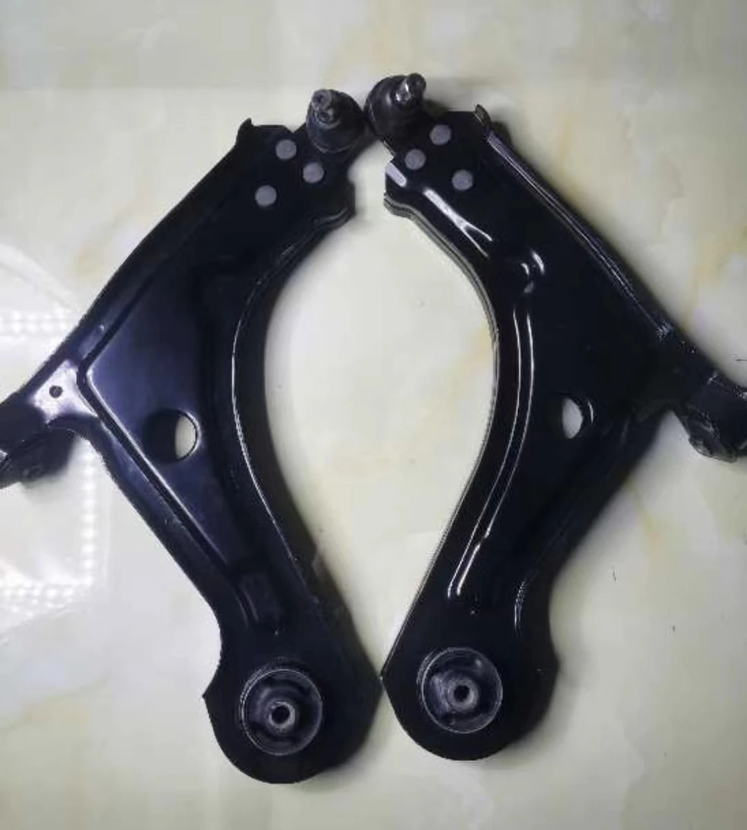 Front Lower Control Arm L - Buy 810001/96415063 5486006 96391850 ...