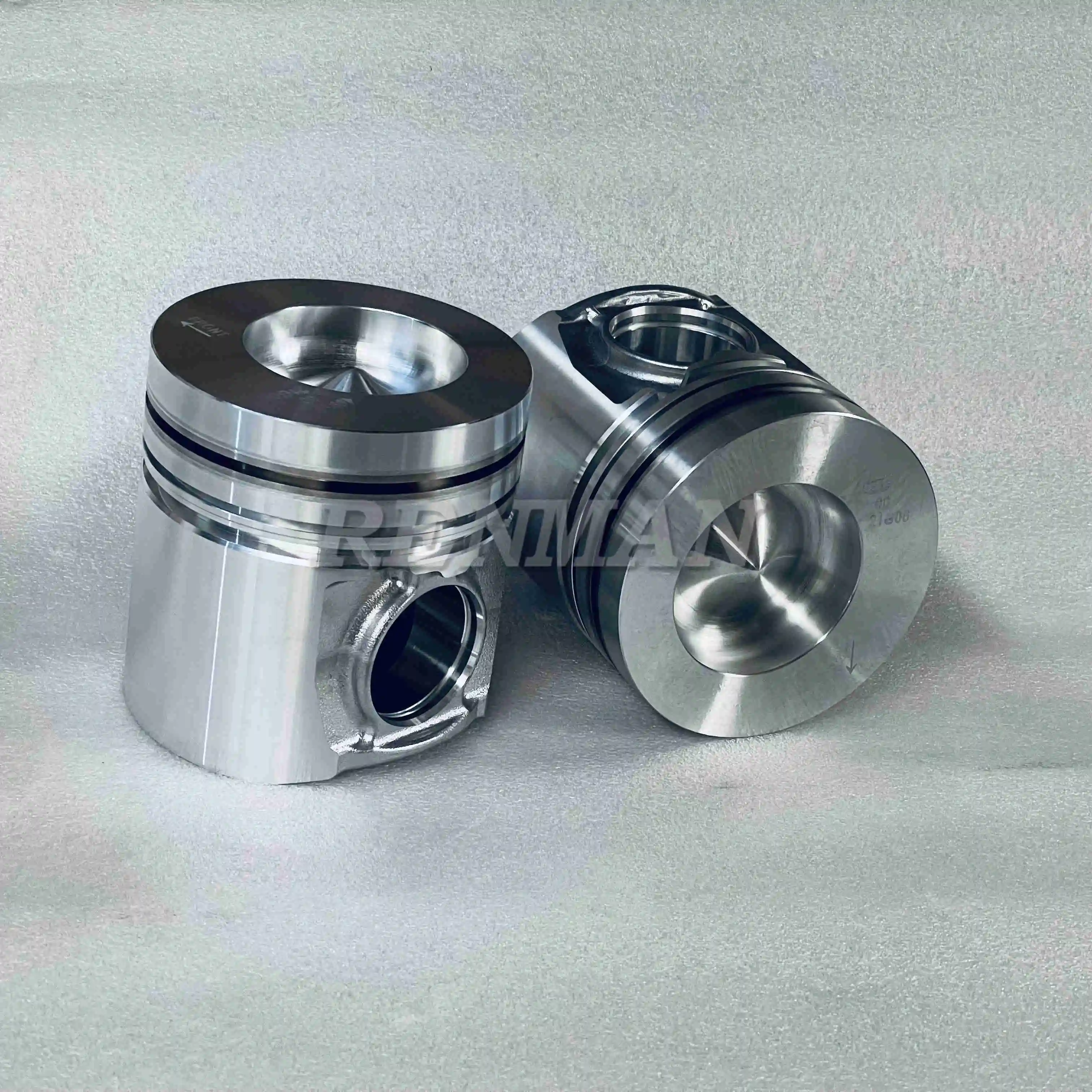 Cummins 6bt Qsb Isb Isf 엔진 부품 실린더 피스톤 4991277 4990586 - Buy 4991277 ...