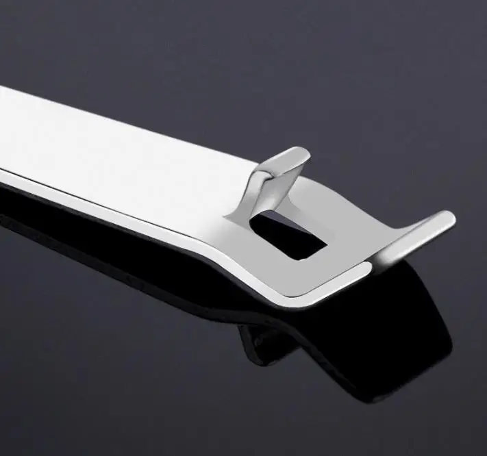 Stainless Steel Ampule Bottle Opener - Portable & Eco-friendly Stainless Steel Ampule Bottle Opener - Portable & Eco-friendly