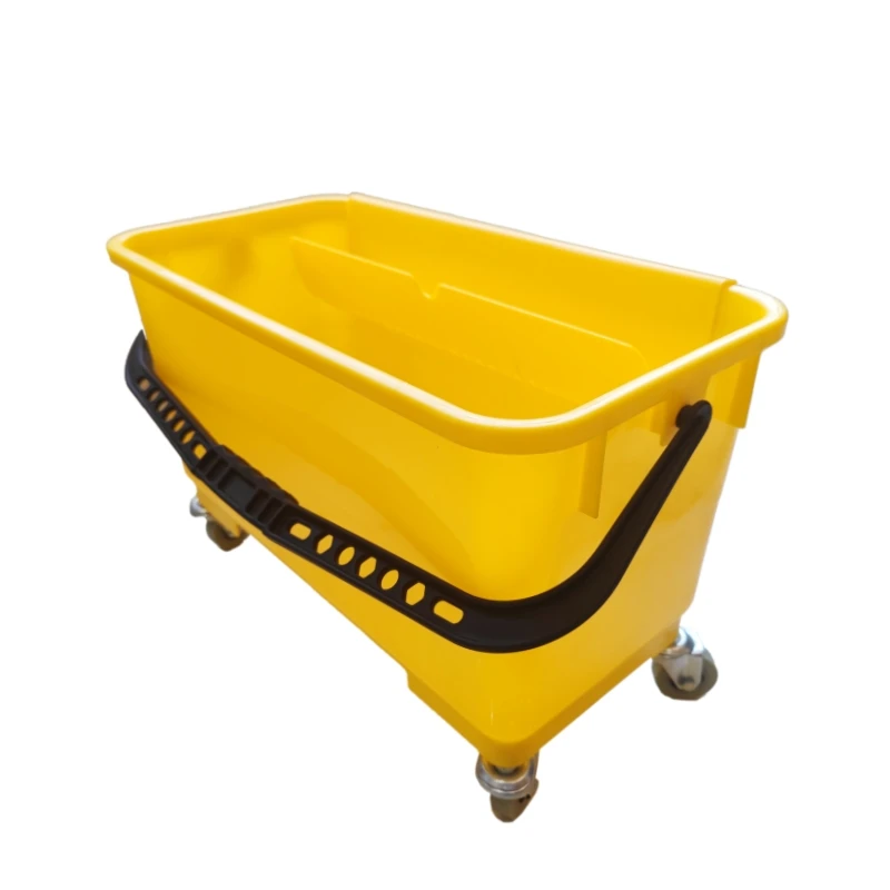 Jumbo House Wall Painting 18" Movable Plastic Paint Roller Tray Bucket ...
