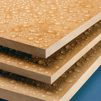 Water Resistant Waterproof Hmr 3mm 18mm Wood Mdf Sheet Marine Grade Mdf ...