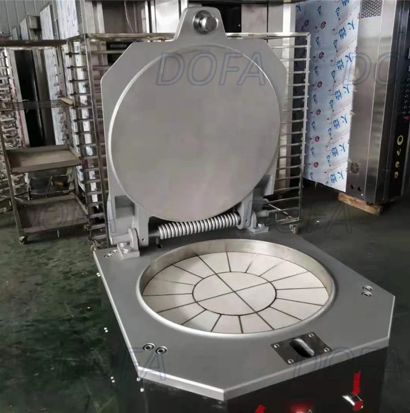 Bakery Equipment Electric Hydraulic Dough Divider Maker Machine for ...