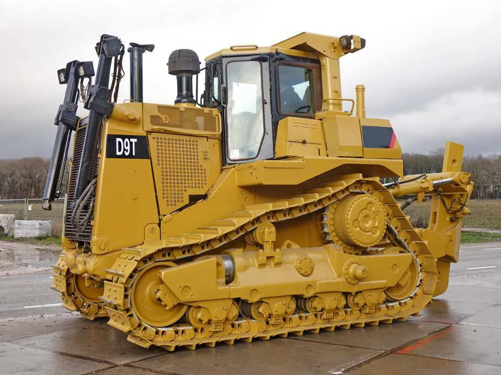D9r Bulldozer,Japan Original Cat D9n D8r Bulldozers For Sale - Buy Used Machinery Machinery ...
