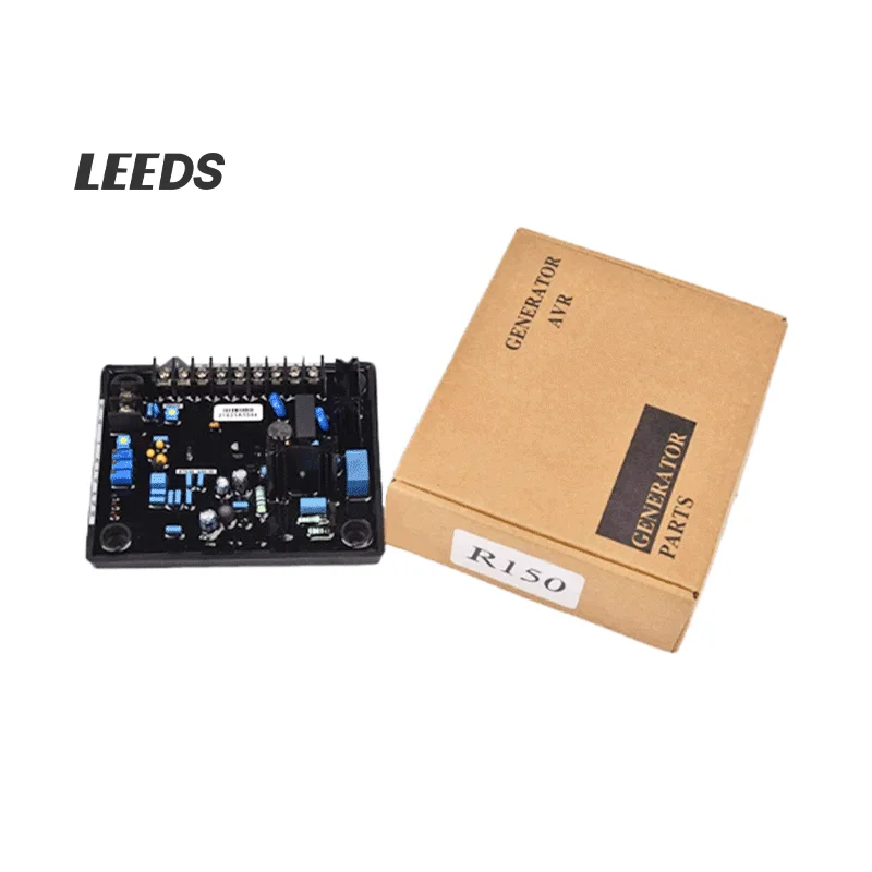 R150 Avr Generator Automatic Voltage Regulator Stabilizer Control ...