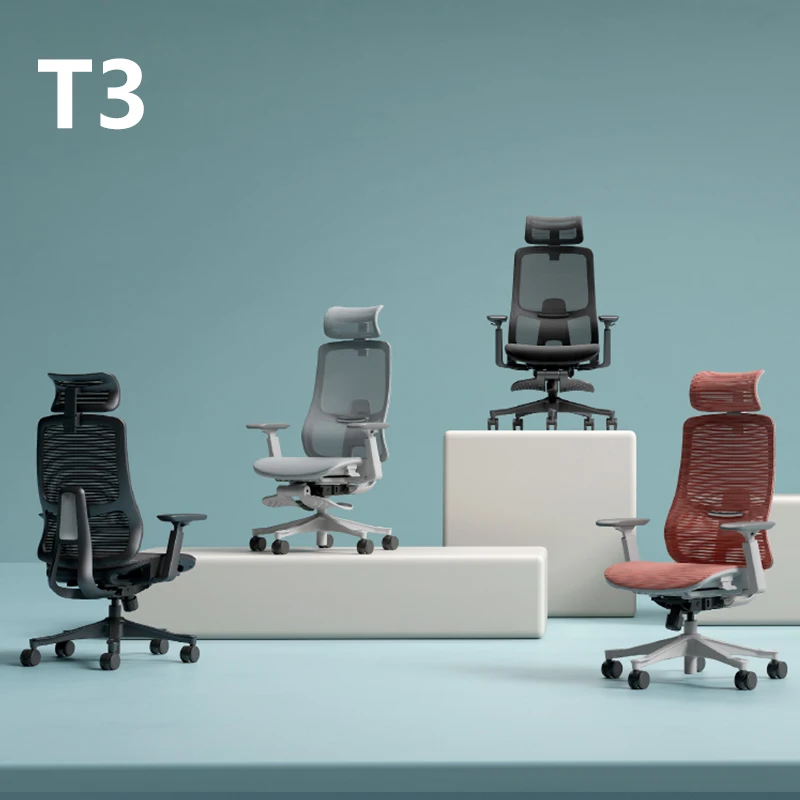 Ergonomic Office Chairs - Enhance Comfort & Productivity
