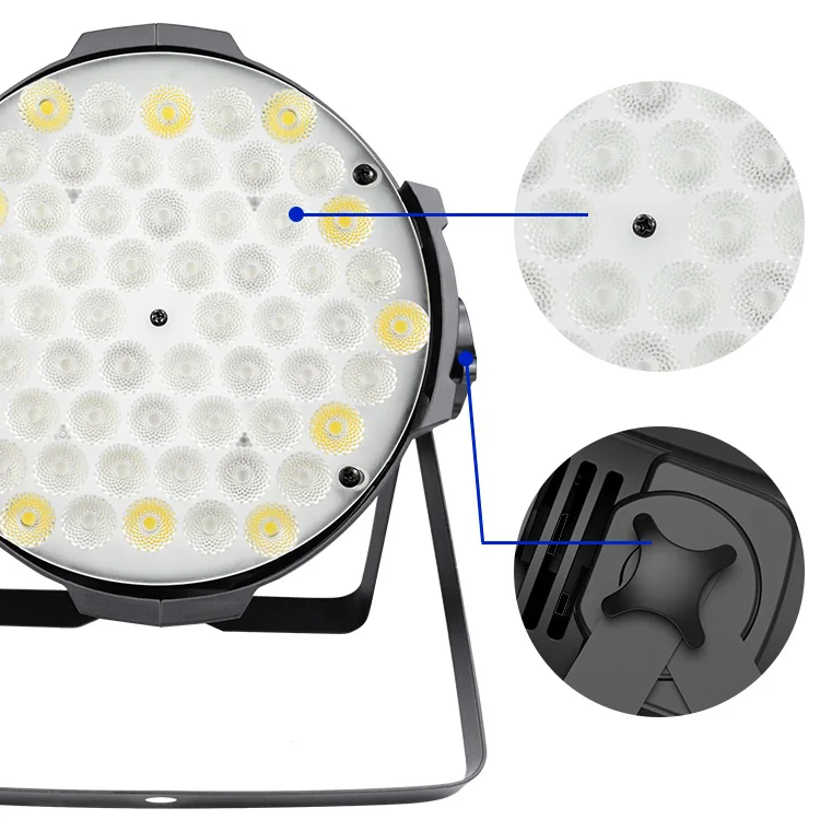 Big Dipper LP001 Plus LED Party Light - Professional Stage Lighting
