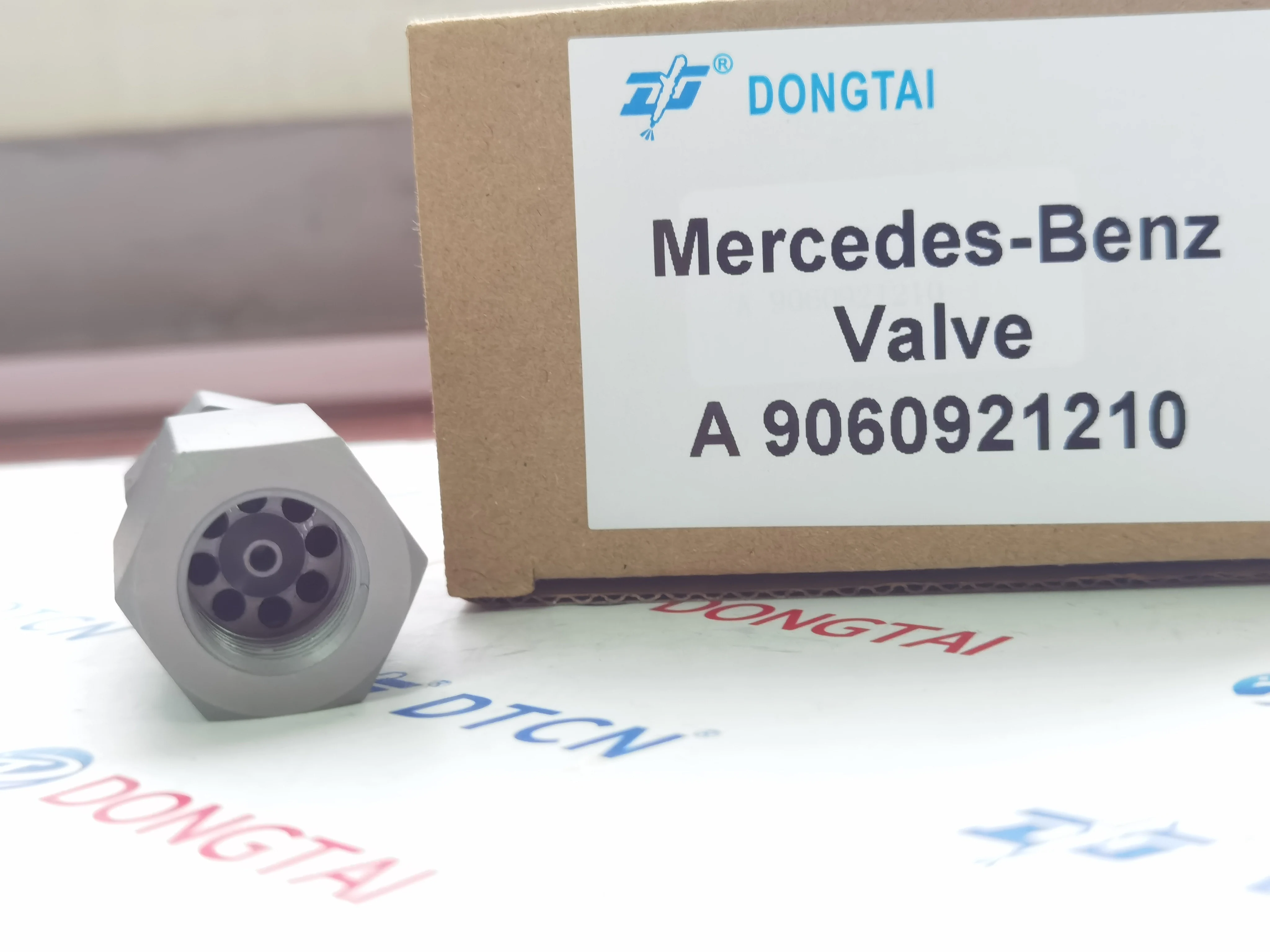 Mercedes Overflow Valve M16 X 1.5 4.5 Bar - DONGTAI OEM