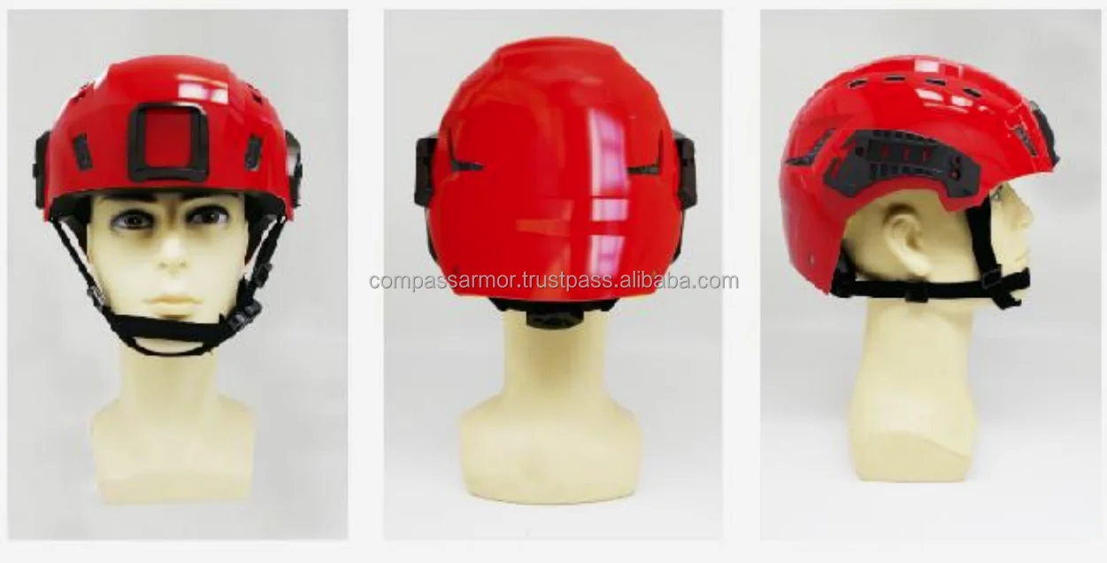 Compassarmor Carbon Fiber Helmet Emergency Rescue Helmet| Alibaba.com