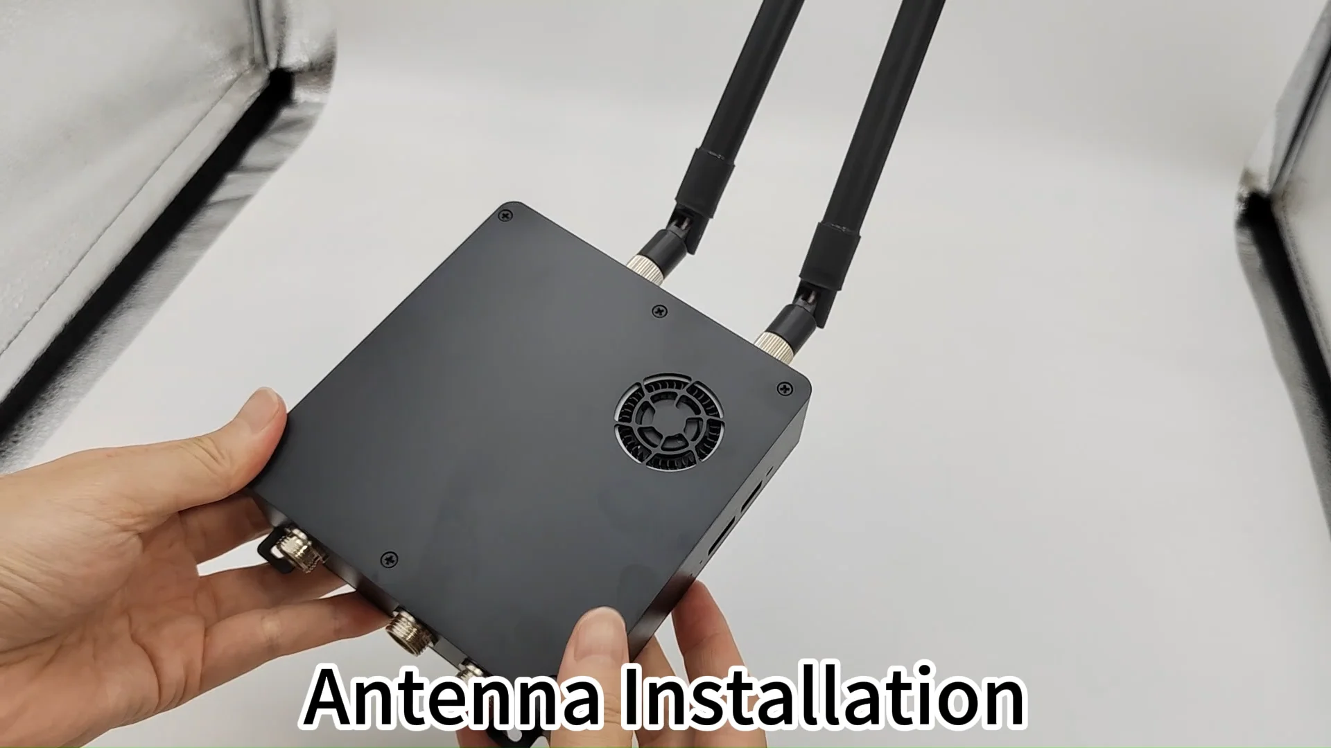 Long Range Uav Radio Communicator Vtol Uav Transceiver Frequency ...