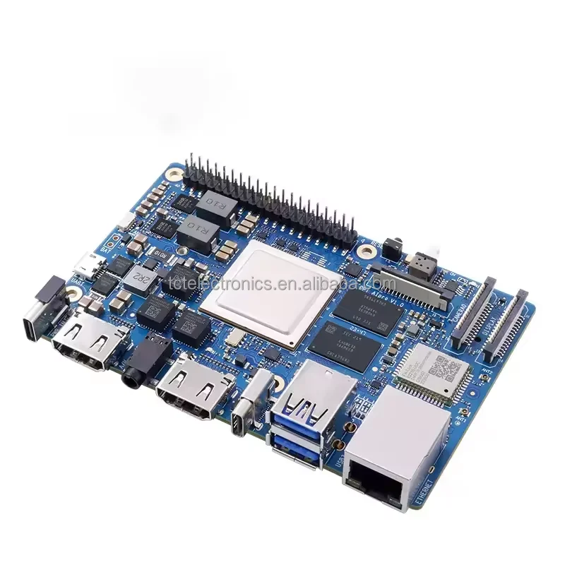 Orange Pi Aipro - Open-Source Single-Board Computer