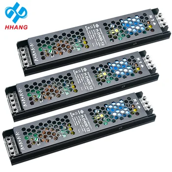 High Quality 60w 100w 150w 200w 300w 400w Dc12v 24v Linear Ultra-thin ...