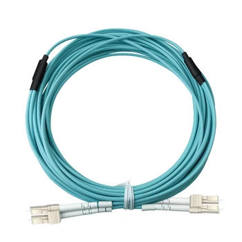 10 Gigabit Ftth Indoor Pigtail 2.0mm 3.0mm Om3 Om4 Lc Type Connector ...