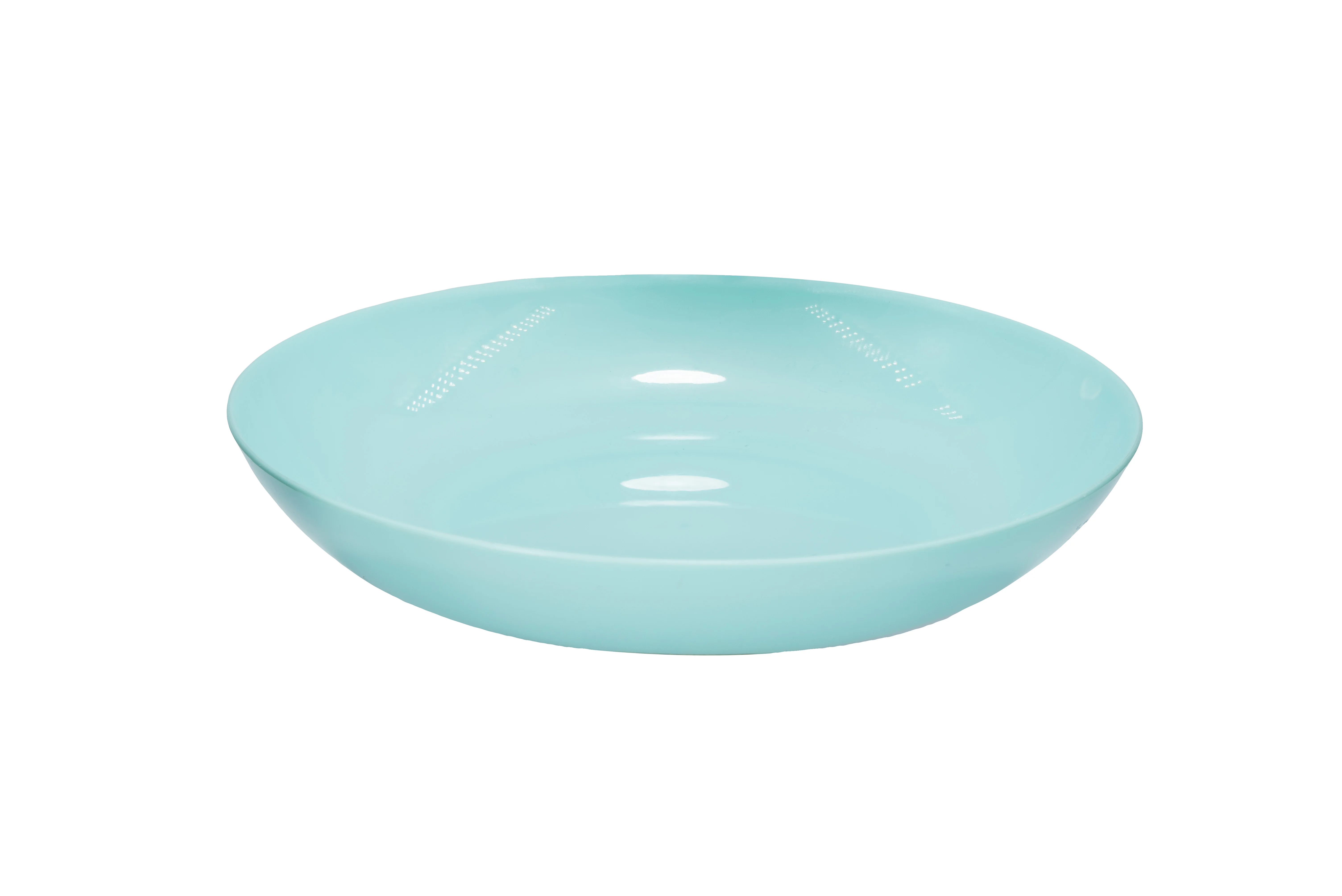 Round Sustainable Pla Plate Food Container - Buy Pla Plate Product on ...