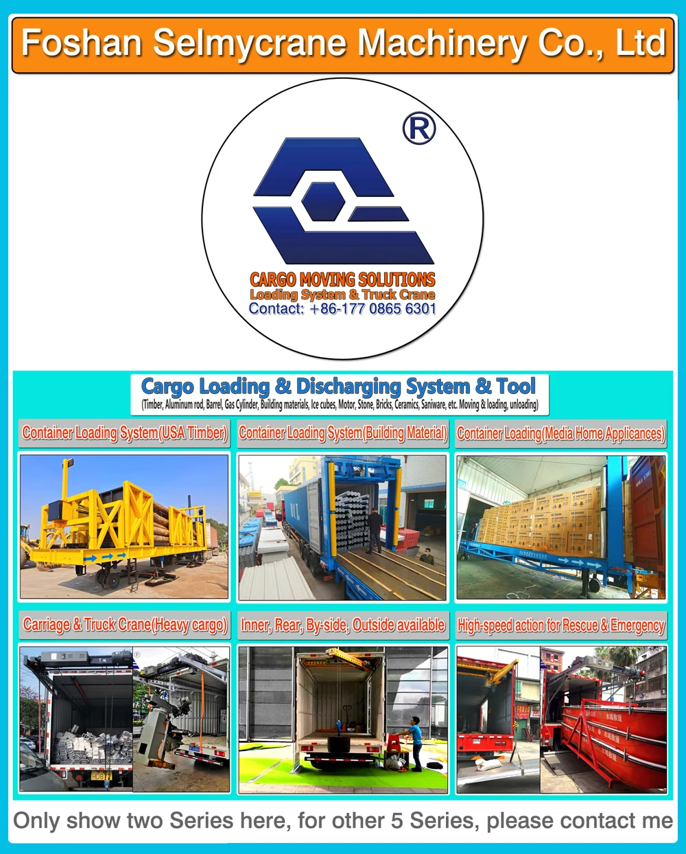 Autometic Container Loading Equipment System Loading Wood And Timber In ...