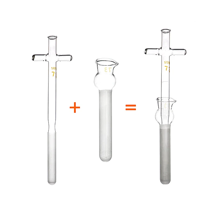 Customizable OEM Glass Homogenizer and Grind Pestle Lab Supplies for ...