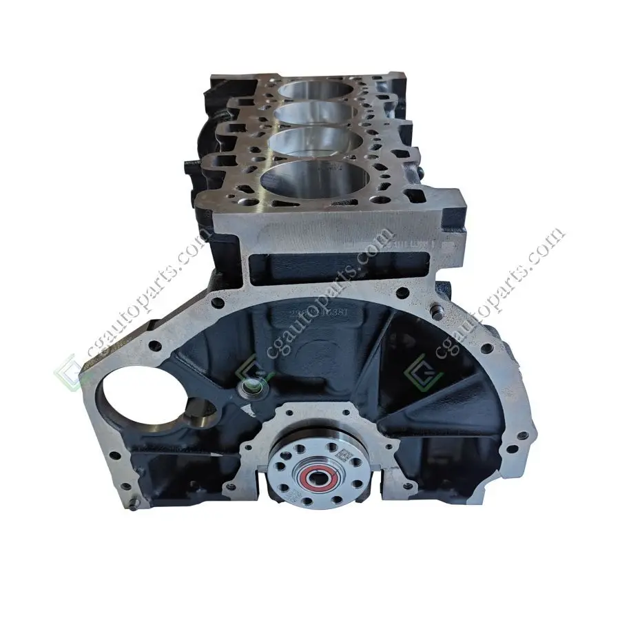 Newpars M9T Engine Assembly Short Block for Dongfeng Renault Nissan