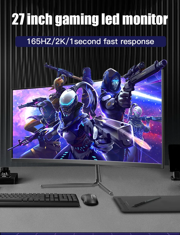 Wholesale Price for Curved Monitors - 34 Inch Anti-Blue Light