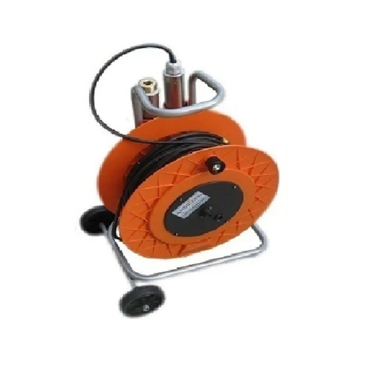 Italy Borehole Deviation Equipment Seismic Survey Tool Borehole ...