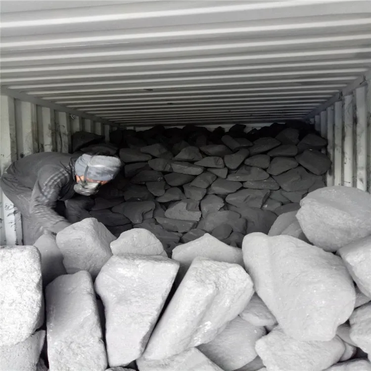 GANGDA Carbon Block Scraps - Efficient Smelting Fuel