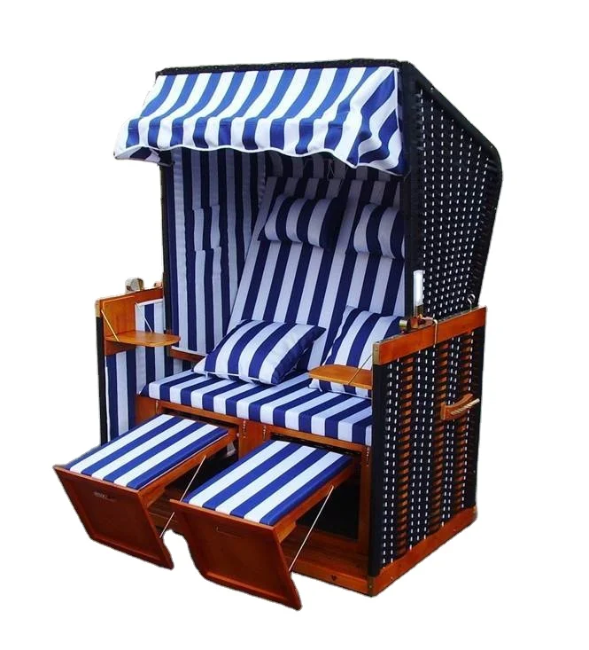 High Quality Factory Supply Folding Wooden Beach Chair/strandkorb - Buy ...