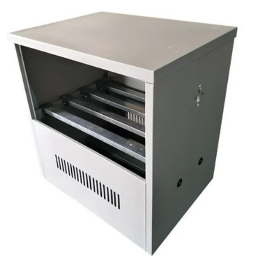 6pcs 12v 100ah Battery Box - Durable Outdoor Storage Solution