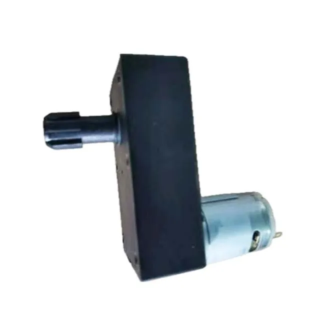 24volt Dc Gear Motor Powder Pushing Motor For Coffee Vending Machine ...