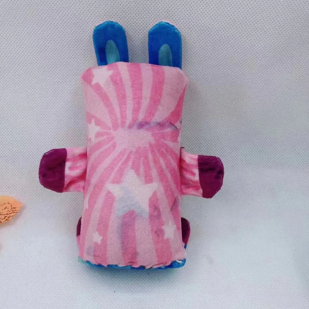 Reversible Plush Stuffed With Water Wiggler Sensory Fidget Stress ...