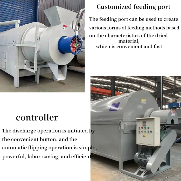 Grain Dryer,Rice,Peanuts,Grains,Miscellaneous Grains,Beans,Rotary Drum ...